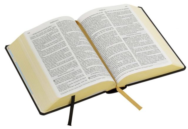 GBS-editie Statenvertaling – Gereformeerde Bijbelstichting